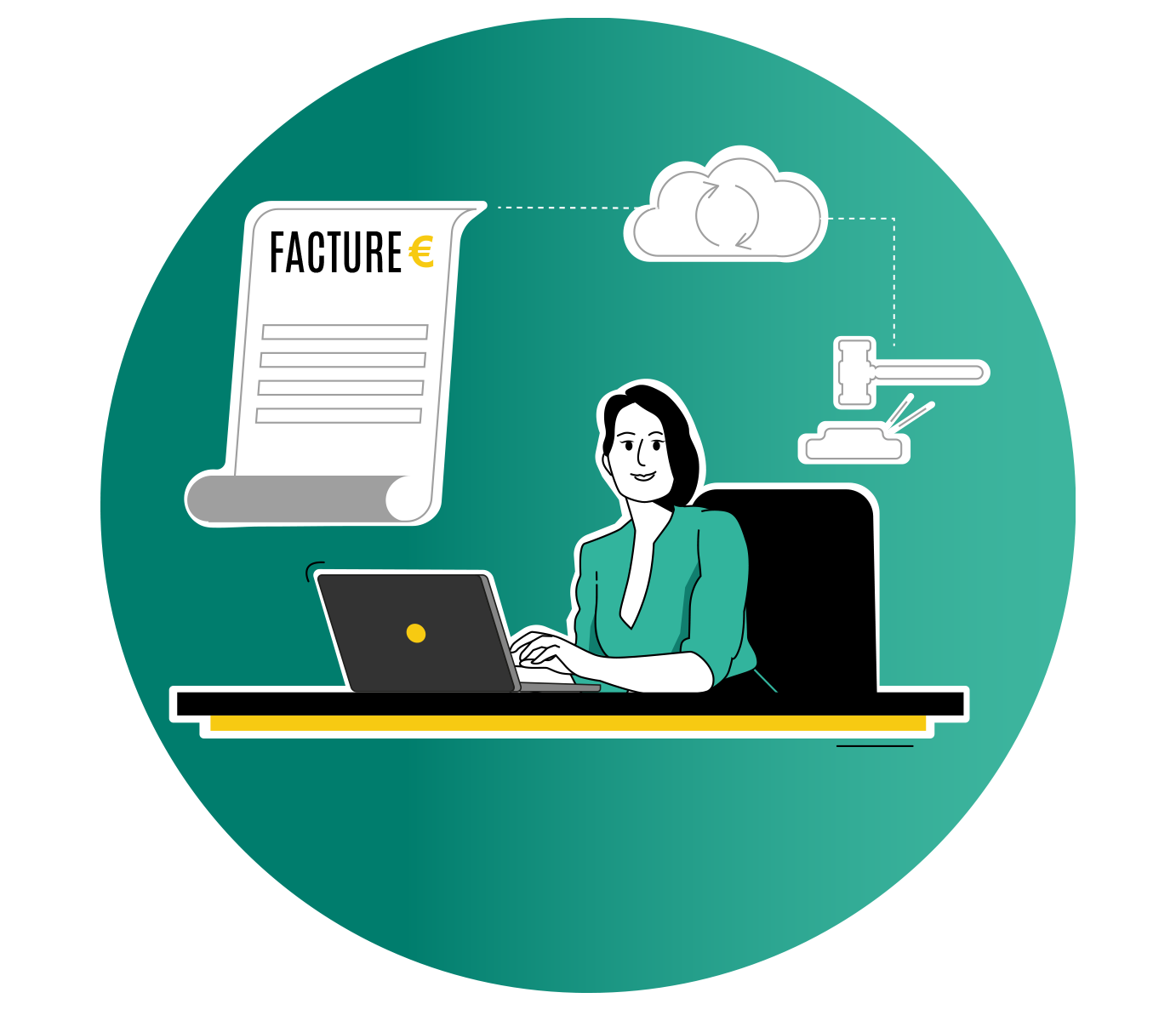 Expert-comptable et facture électronique : comment accompagner vos clients